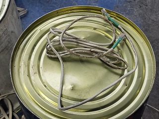 電線屑 雑銅線下、LANケーブル SPACE SHUTTLE-Z E129760 (UL) TYPE CM 75℃ 2PR 24AWG CSA ...