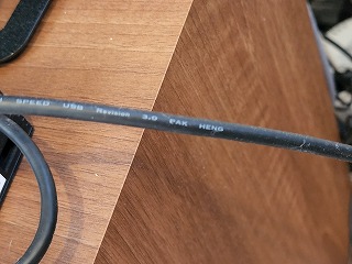 電線屑 銅線 MEILU E301195 AWM STYLE 2725 80℃ 30V VW-1 SUPER HIGH SPEED USB ...