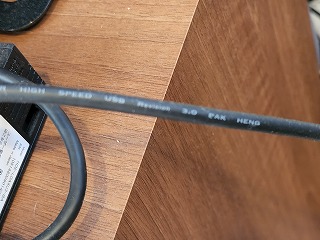 電線屑 銅線 MEILU E301195 AWM STYLE 2725 80℃ 30V VW-1 SUPER HIGH SPEED USB ...