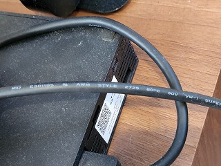 電線屑 銅線 MEILU E301195 AWM STYLE 2725 80℃ 30V VW-1 SUPER HIGH SPEED USB ...